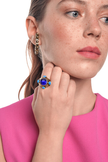 Yüzük Modelleri ve Yüzük Seti & En Şık Doğal Taş Yüzük